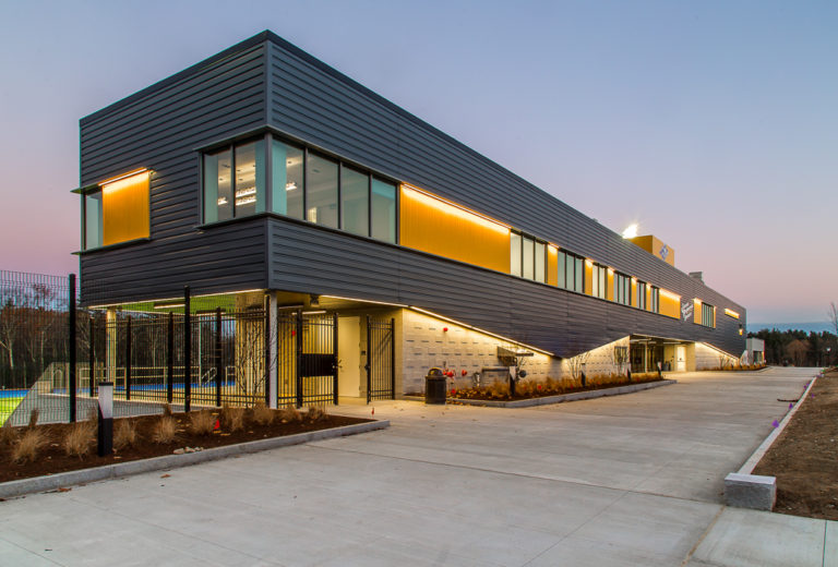 SNHU - Athletic Facility Penmen Stadium - Electrical Contractor PH Electric